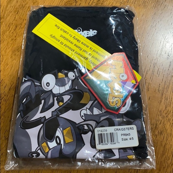 Mixels | Pajamas | Mixels Pj Set | Poshmark
